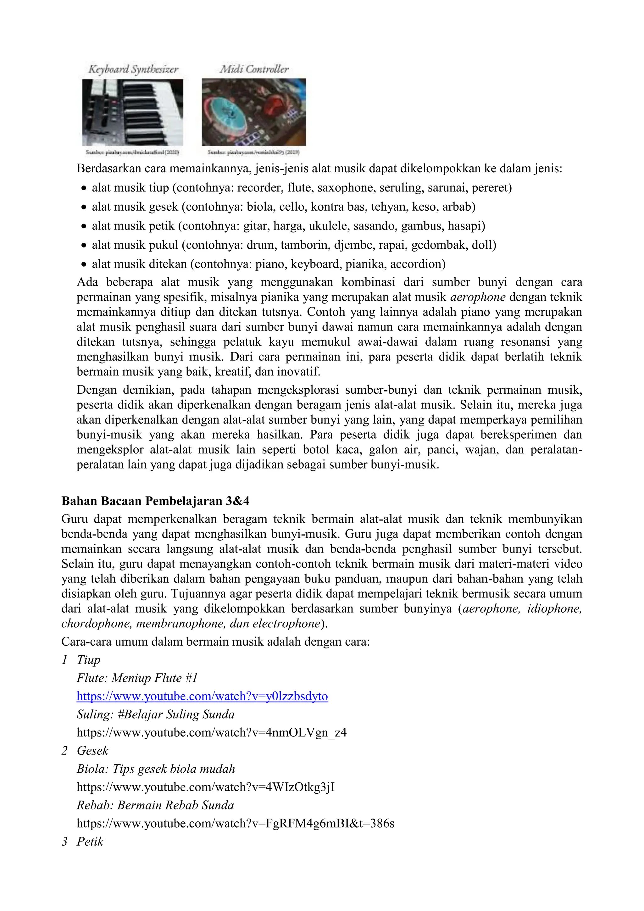 Seni Musik Unit 1 - Eksplorasi Bunyi dalam Musik.docx