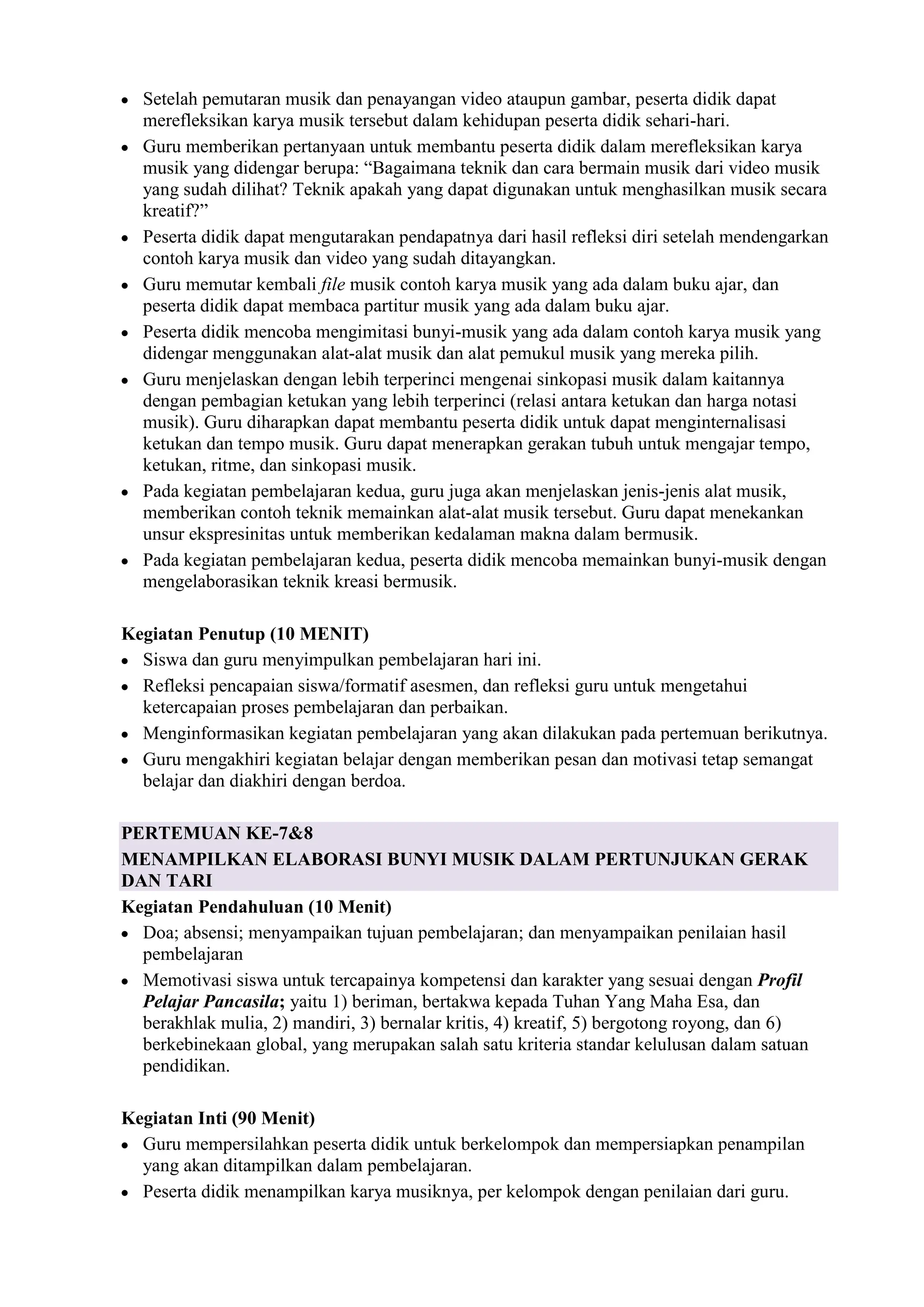 Seni Musik Unit 1 - Eksplorasi Bunyi dalam Musik.docx
