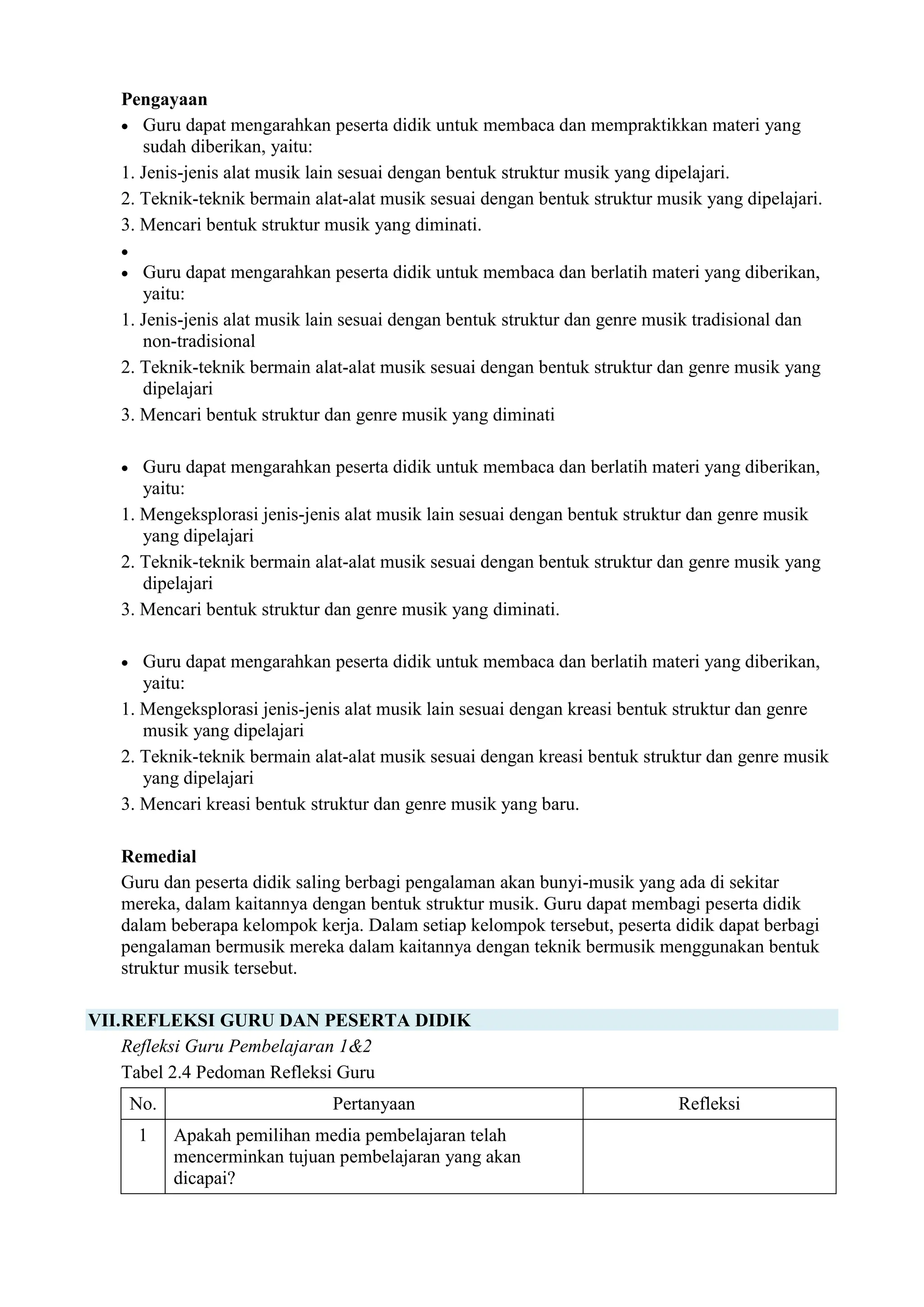 Seni Musik Unit 2 - Eksplorasi Bentuk Struktur dan Genre Musik.docx