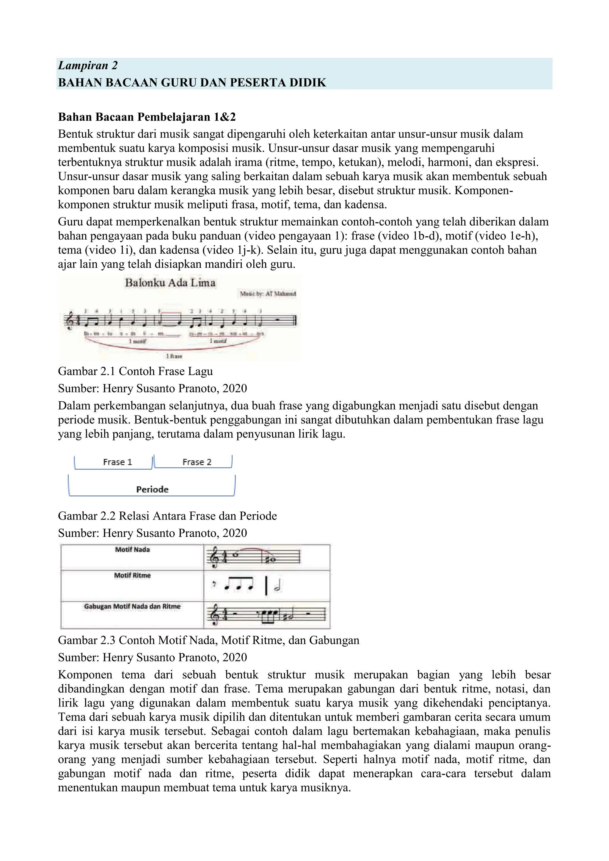 Seni Musik Unit 2 - Eksplorasi Bentuk Struktur dan Genre Musik.docx