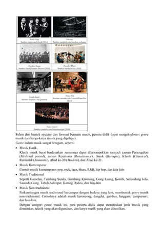 Seni Musik Unit 2 - Eksplorasi Bentuk Struktur dan Genre Musik.docx