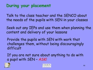 SEN Introduction | PPT