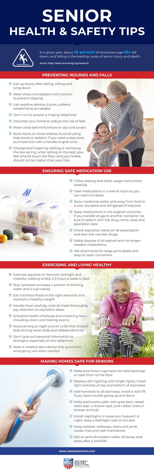 Senior Safety Tips | PDF