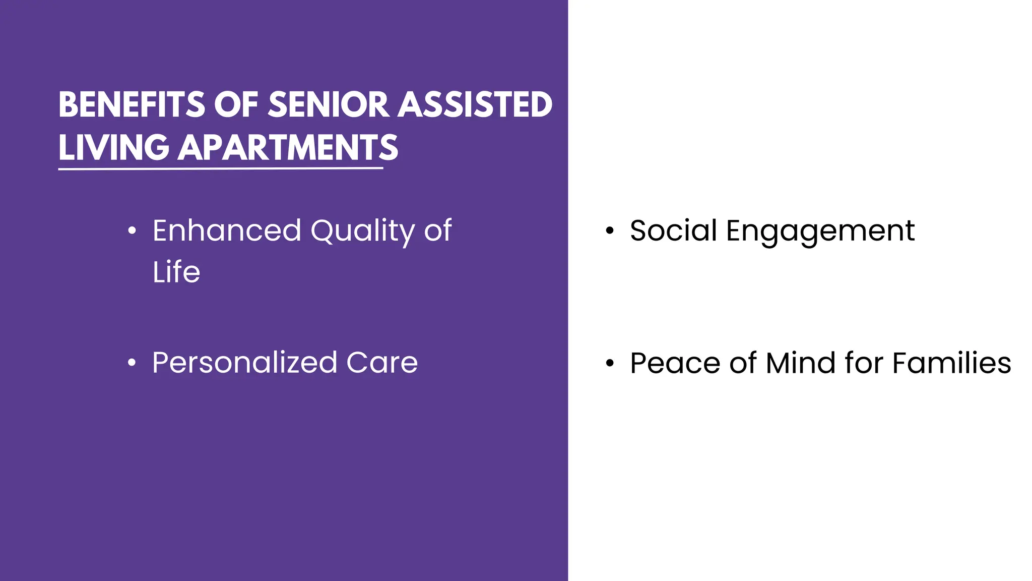 Senior Assisted Living Apartments ppt.pptx