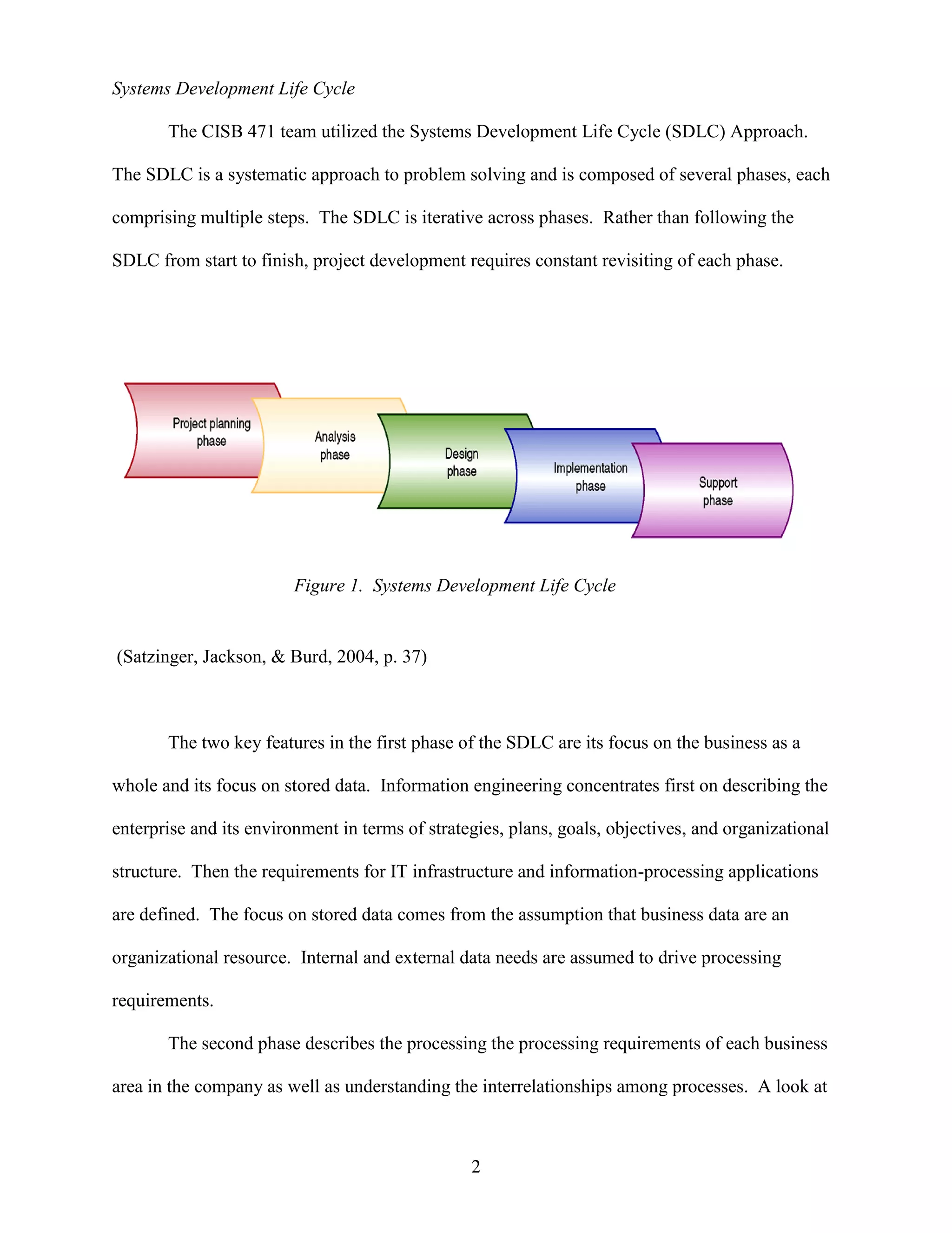 Senior Capstone - Systems Operations Manual | PDF