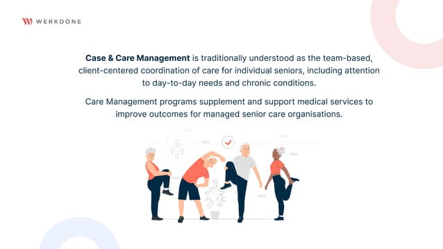 Senior Care Management System Case and Care Management | PPT