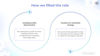 Senior C Developer Pptx