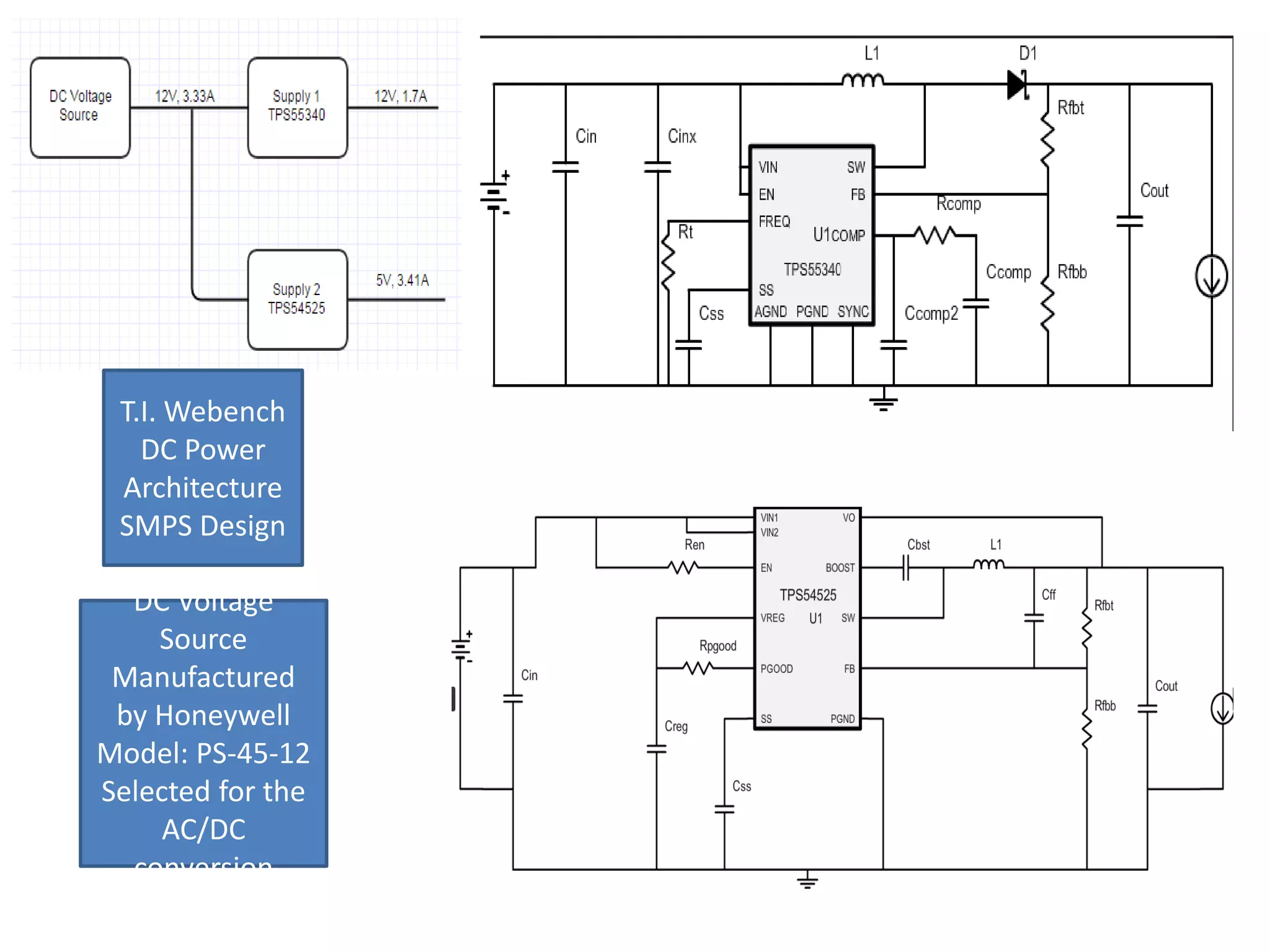 Senior design power supply pcb eagle_cad | PPT