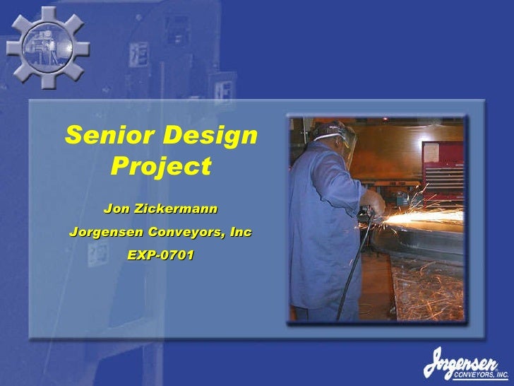 Senior Design Project