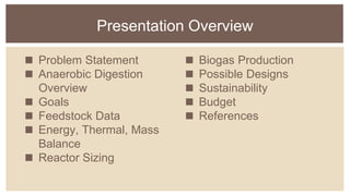 Senior design proposal presentation 10 15 | PPT