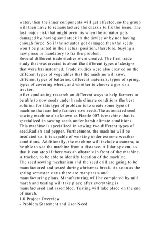 Senior Design Report SampleDescriptionThis senior design proj.docx