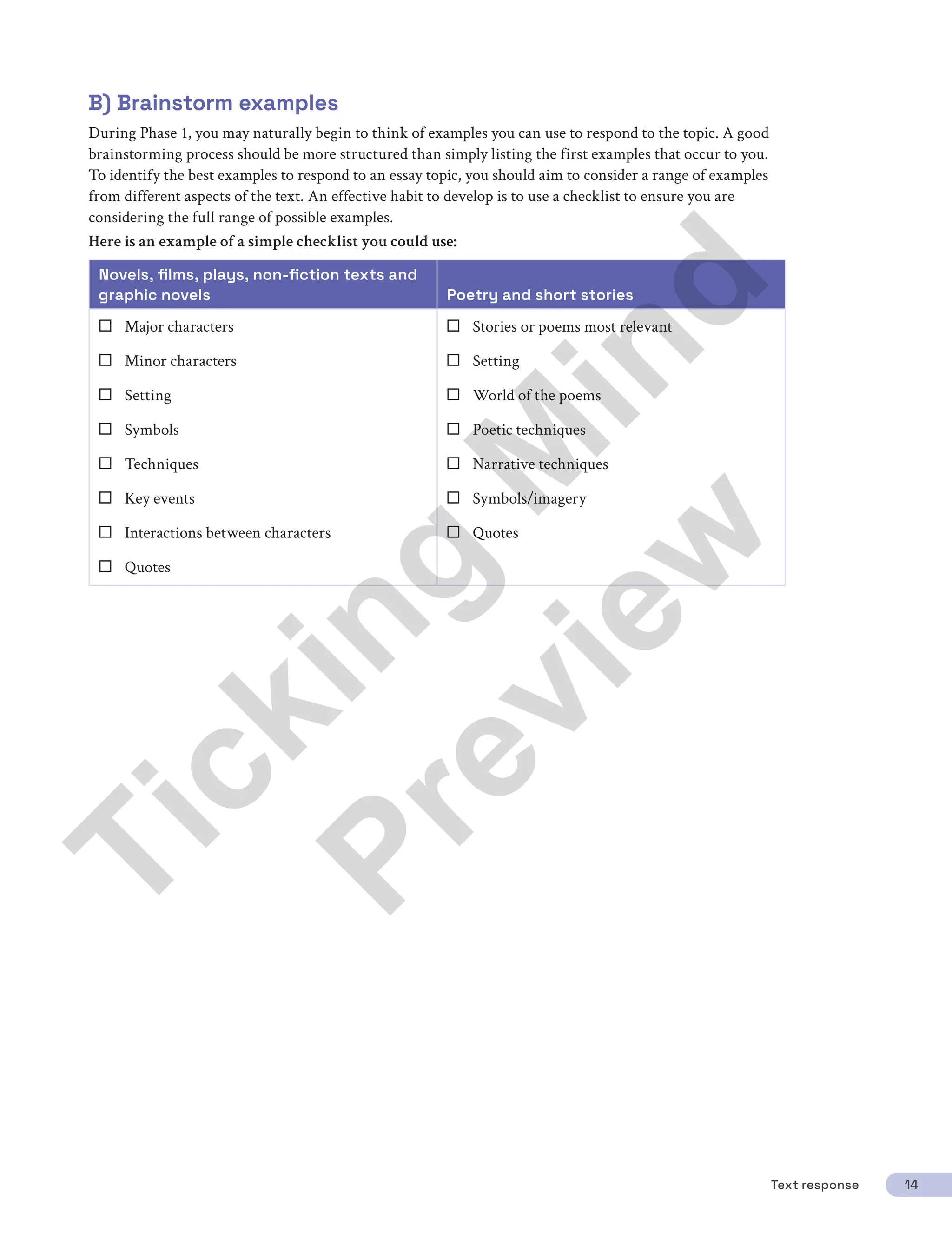 The Senior English Writing Handbook (5th Edition) | PDF