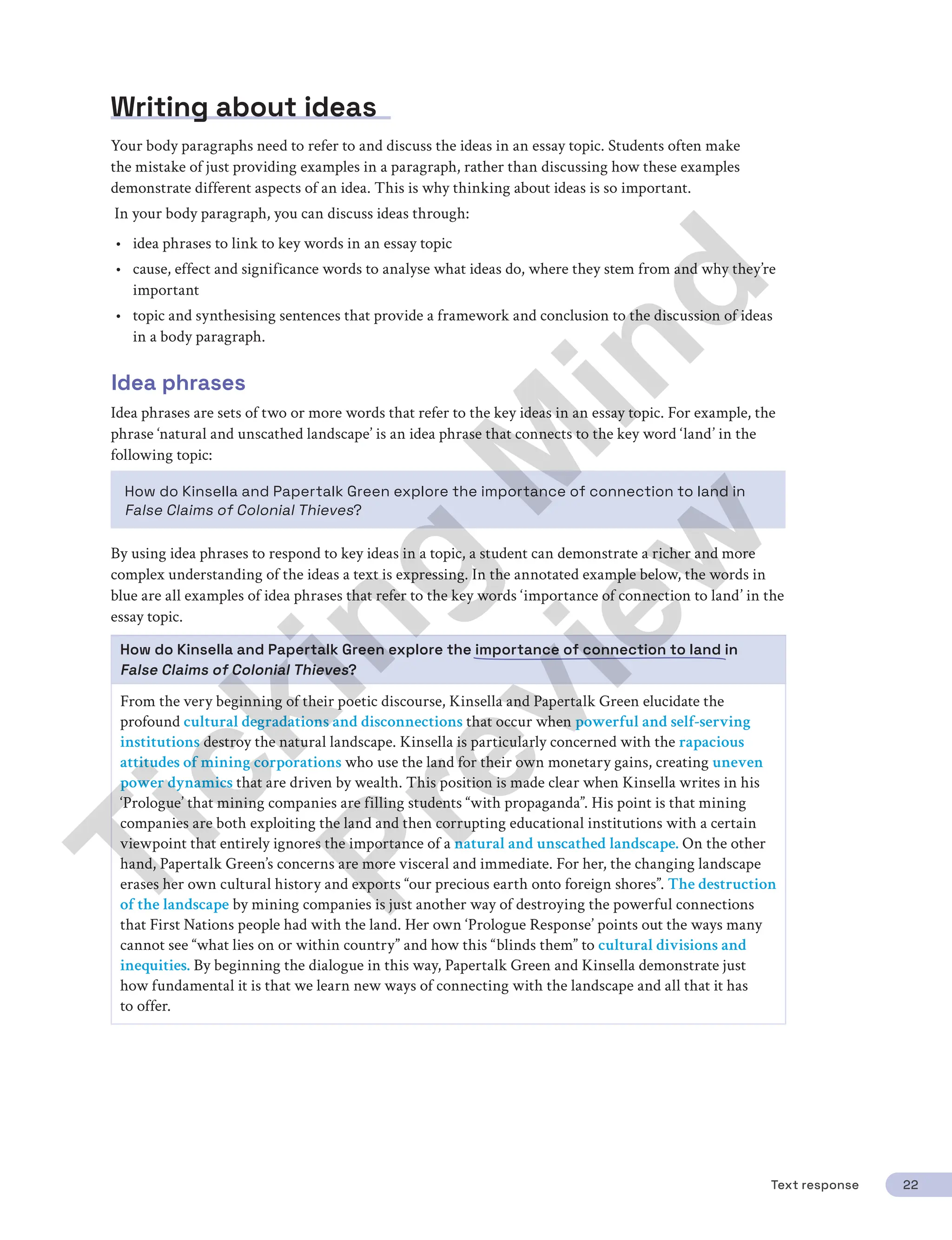 The Senior English Writing Handbook (5th Edition) | PDF