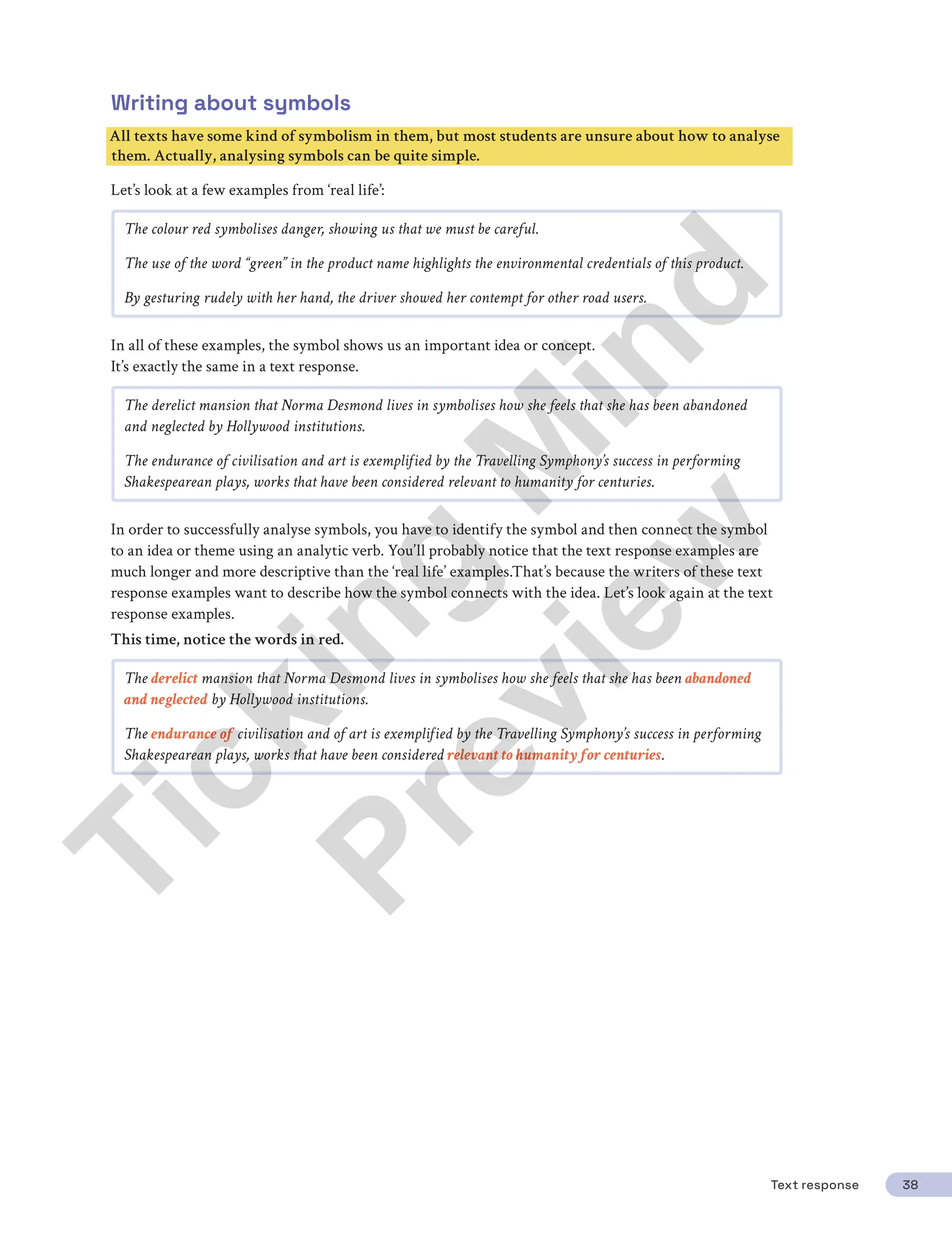 The Senior English Writing Handbook (5th Edition) | PDF