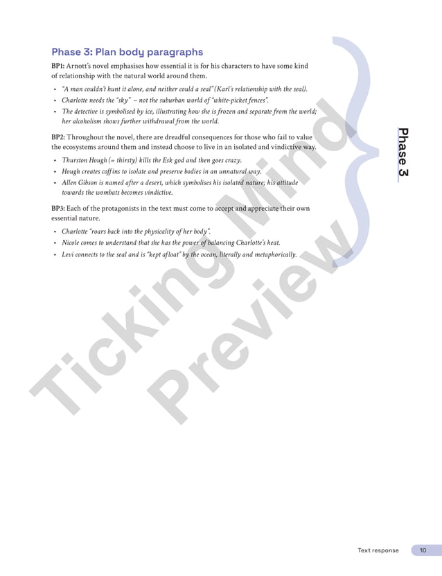 The Senior English Writing Handbook (5th Edition) | PDF