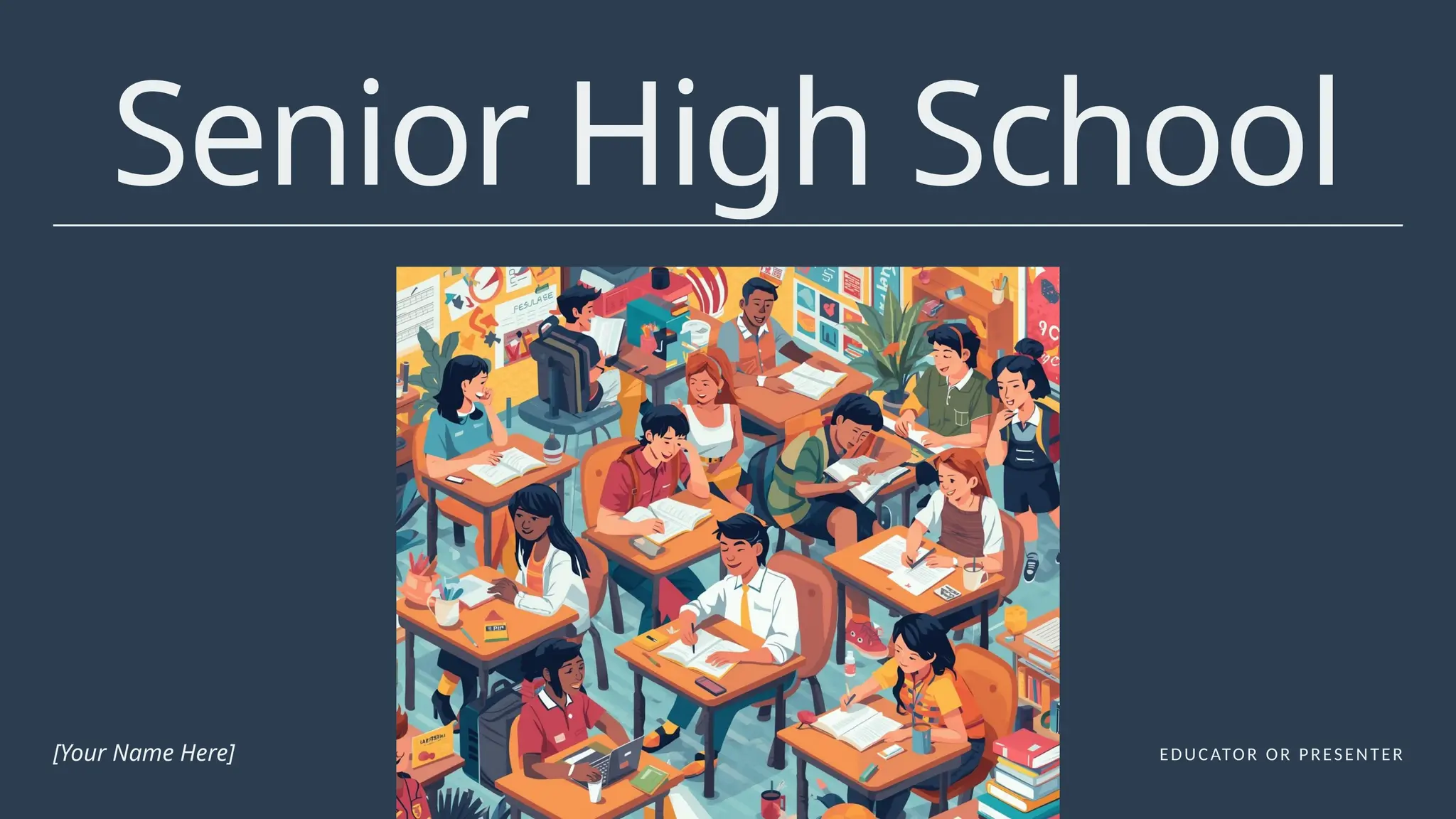 K-12 Deped Senior High School strands and tracks .pptx
