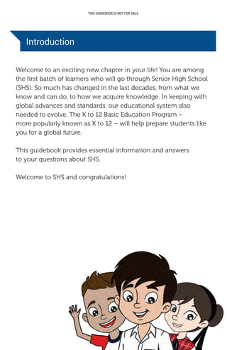 Senior high school student primer (colored high resolution) | PDF