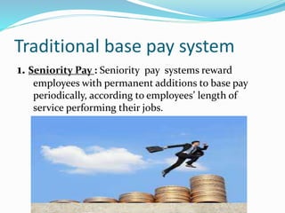 Seniority and longevity pay | PPTX