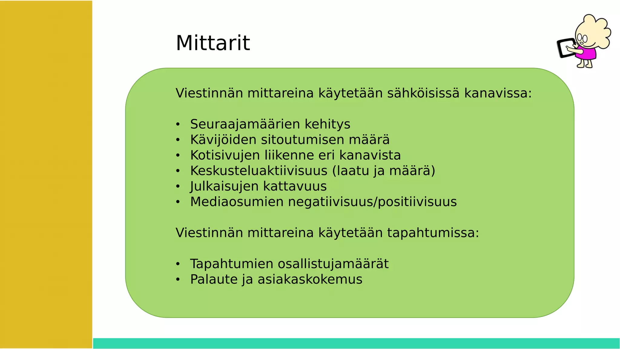 SenioriVerkko-projektin viestintäsuunnitelma | PPT