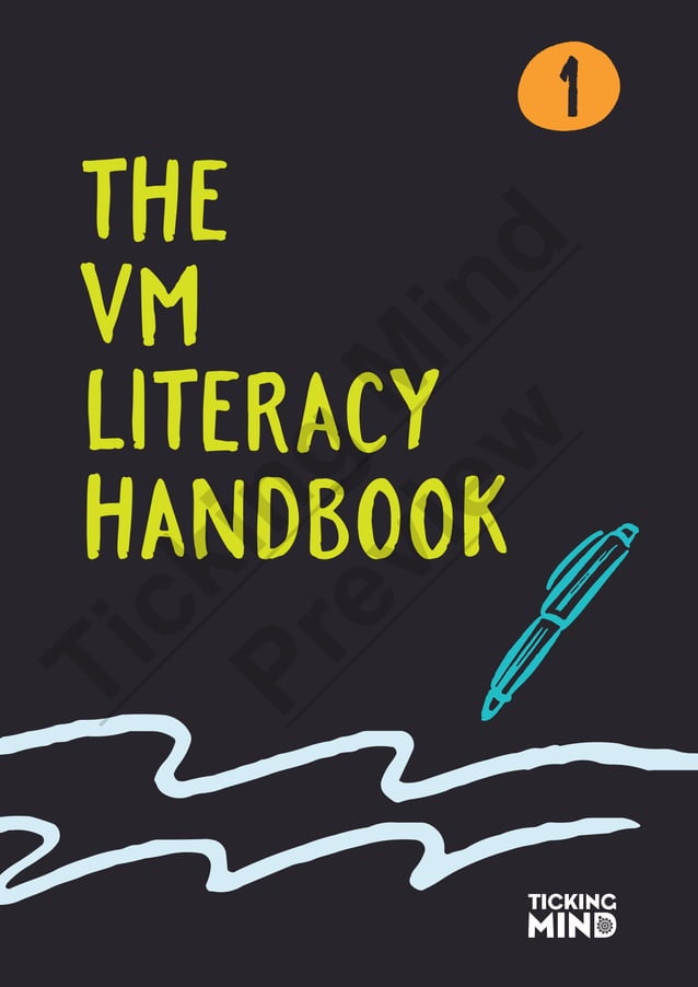 The VM Literacy Handbook 1 | PDF | Social Networking | Internet