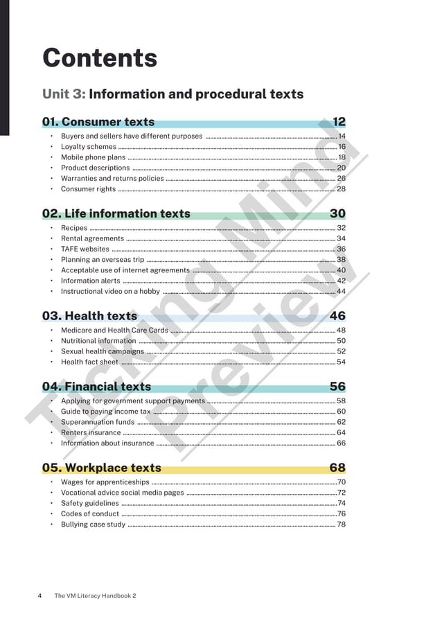 The VM Literacy Handbook 2 | PDF