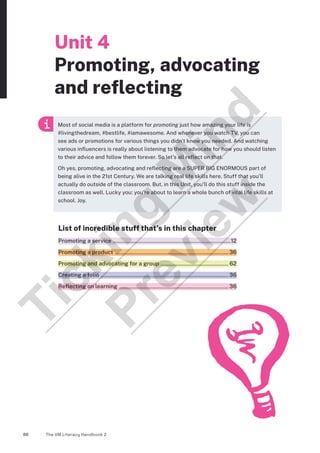 The VM Literacy Handbook 2 | PDF