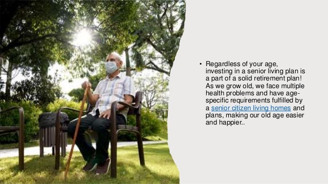 Senior living residence | PPTX