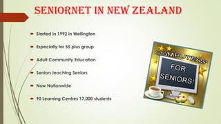 SeniorNet | PPT