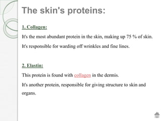 Chemistry of Cosmetics | PPT