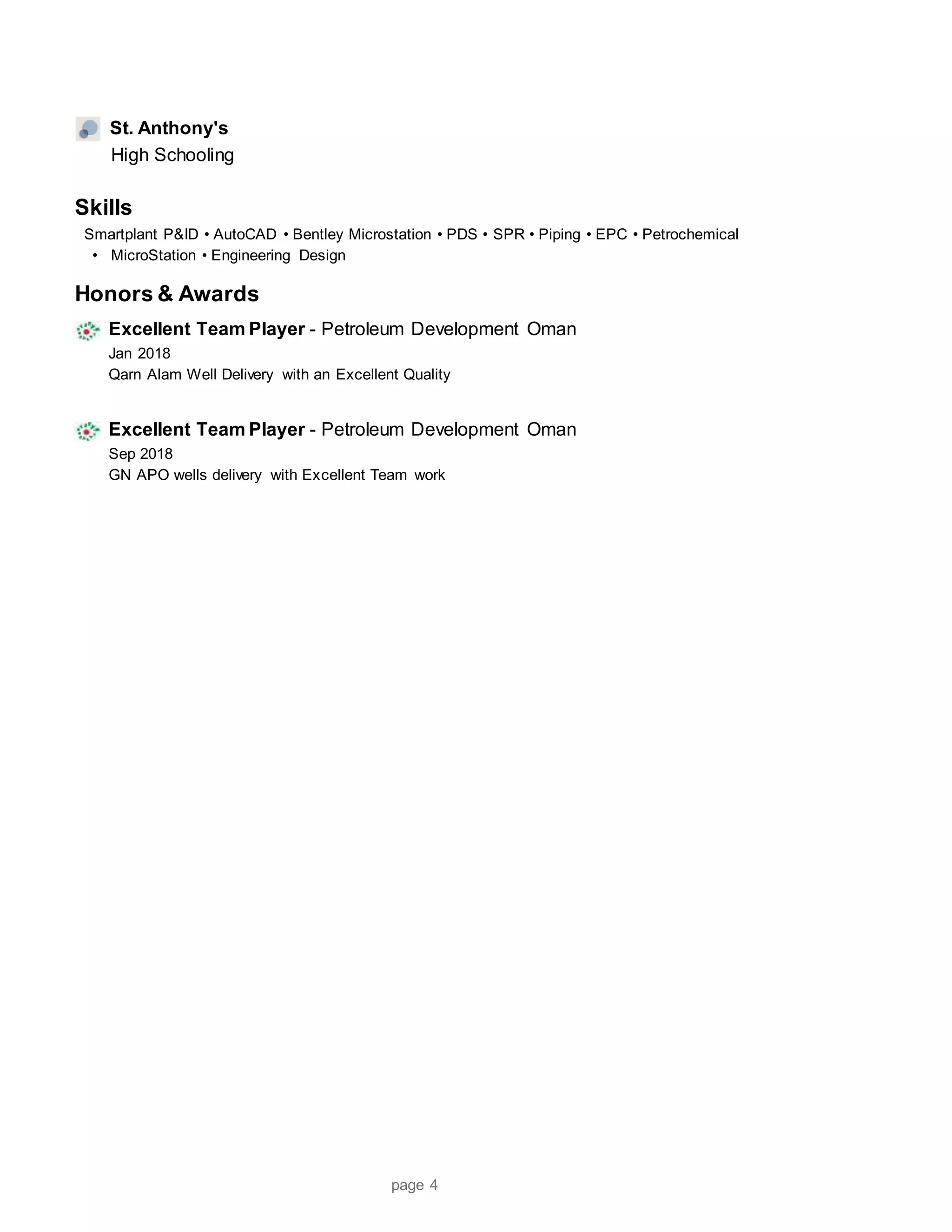 Senior Process Designer | DOCX