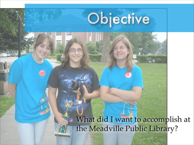 Senior Project Keynote Presentation Finished | PPT