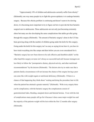 Senior project paper | PDF