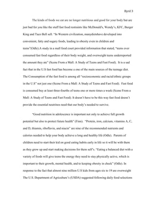 Senior project paper | PDF