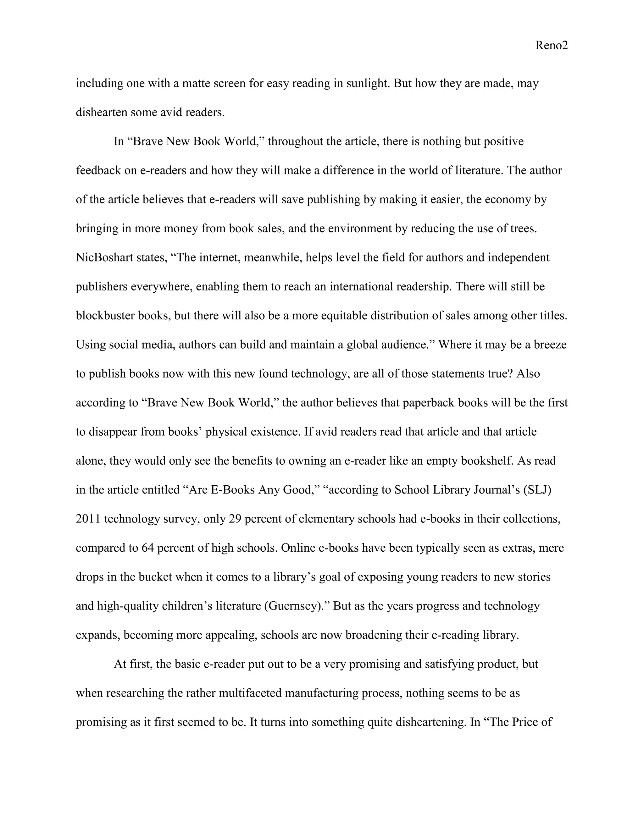 Senior project paper | PDF