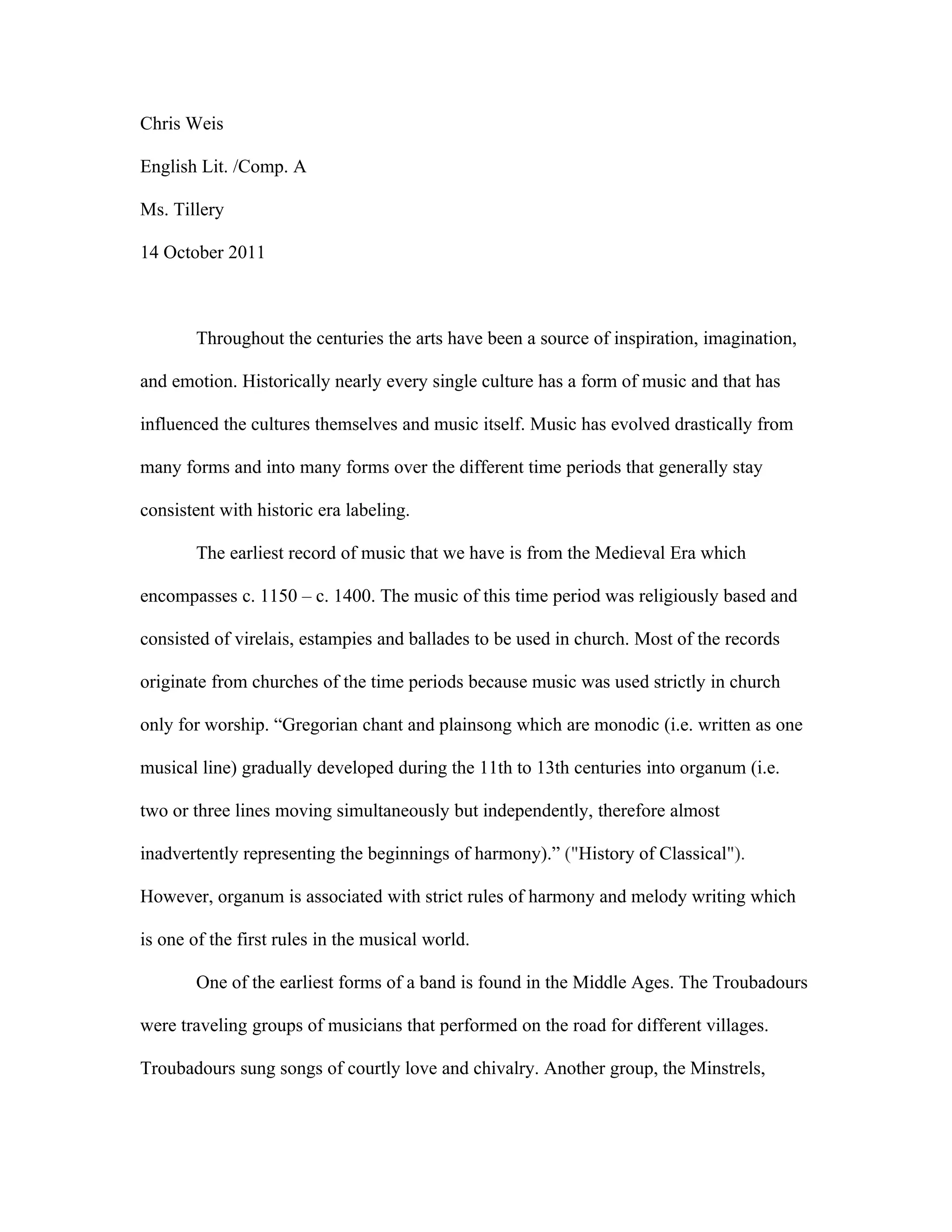 Senior project paper | PDF