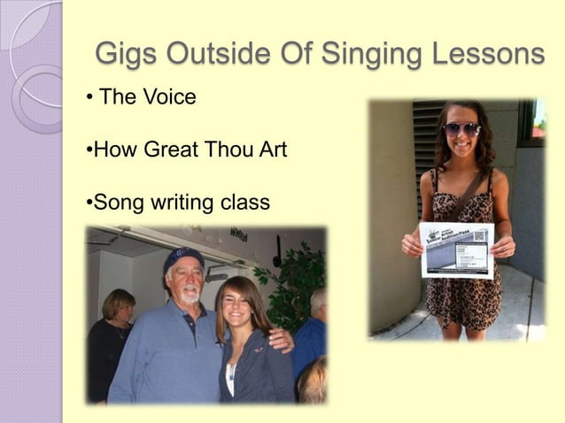 Senior project powerpoint | PPTX