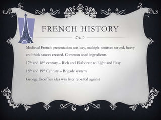 Senior project powerpoint | PPTX | Desserts and Baking | Food & Drink