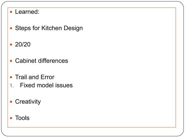 Senior project powerpoint | PPT
