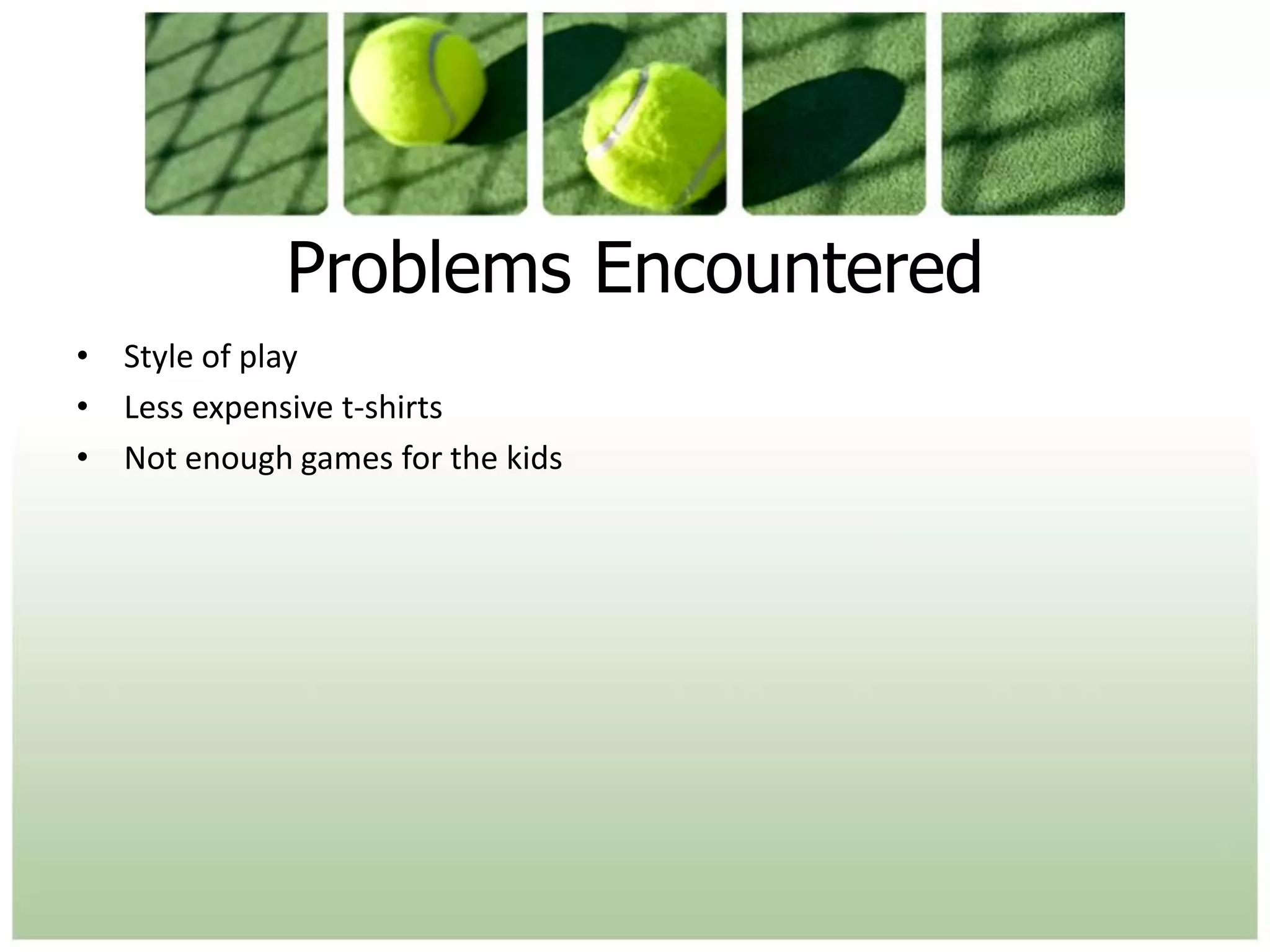 Senior project powerpoint | PPTX