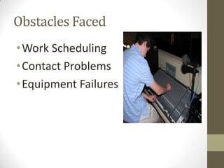 Senior project powerpoint by will hulsey | PDF