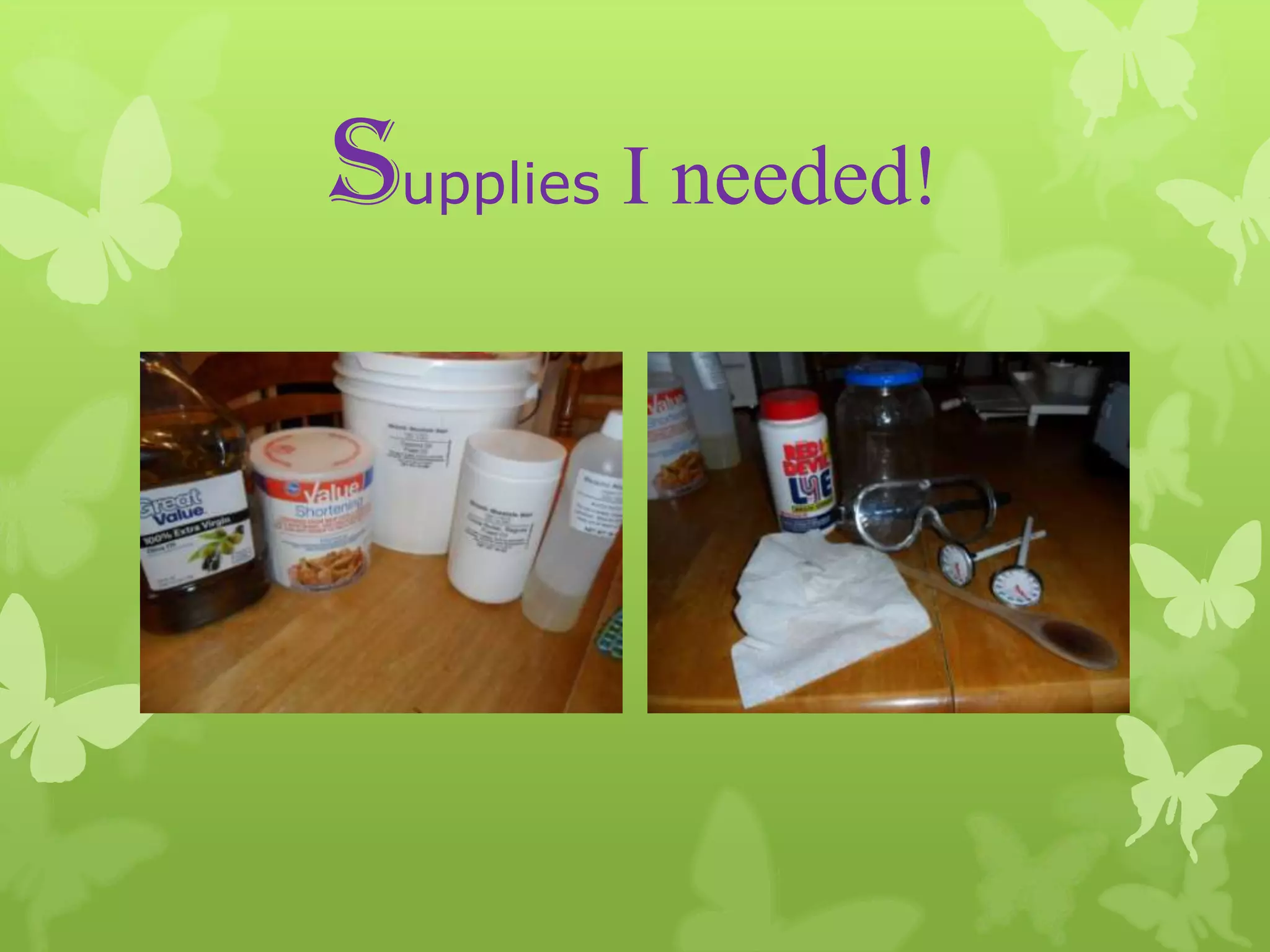 Senior project power point presentation | PPTX