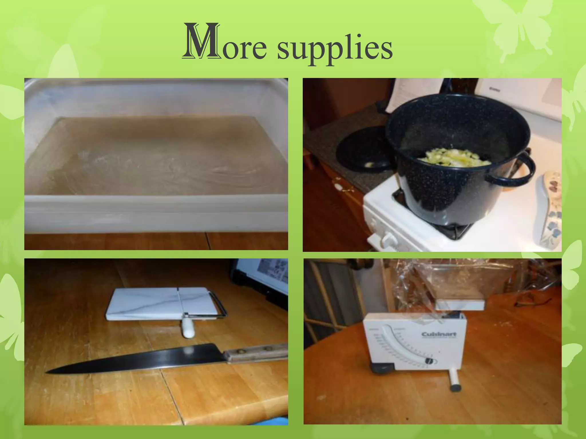 Senior project power point presentation | PPTX