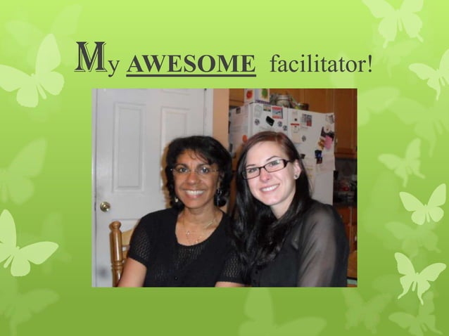 Senior project power point presentation | PPTX