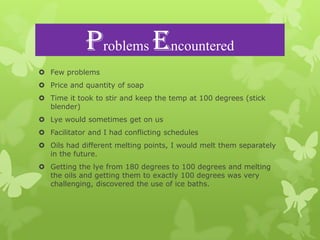 Senior project power point presentation | PPT