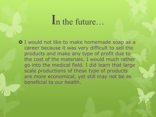 Senior project power point presentation | PPT