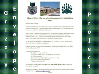 Senior Project Presentation | PPTX