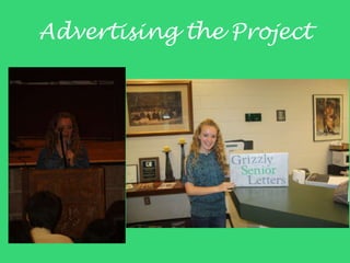Senior Project Presentation | PPTX