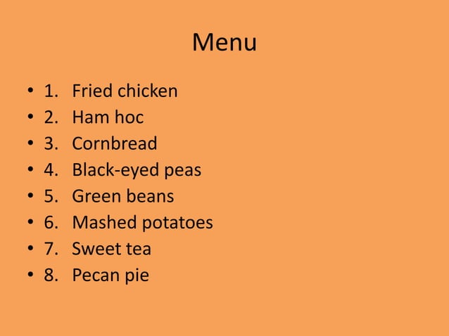 Senior project presentation | PPT