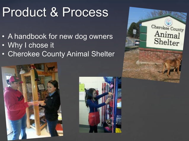 Senior project presentation | PPTX