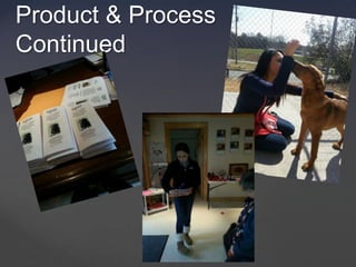 Senior project presentation | PPTX